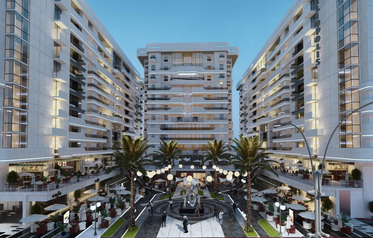 جو هليوبوليس كمبوند مصر الجديدة | Go Heliopolis Nasr City 2020 - رويال ...